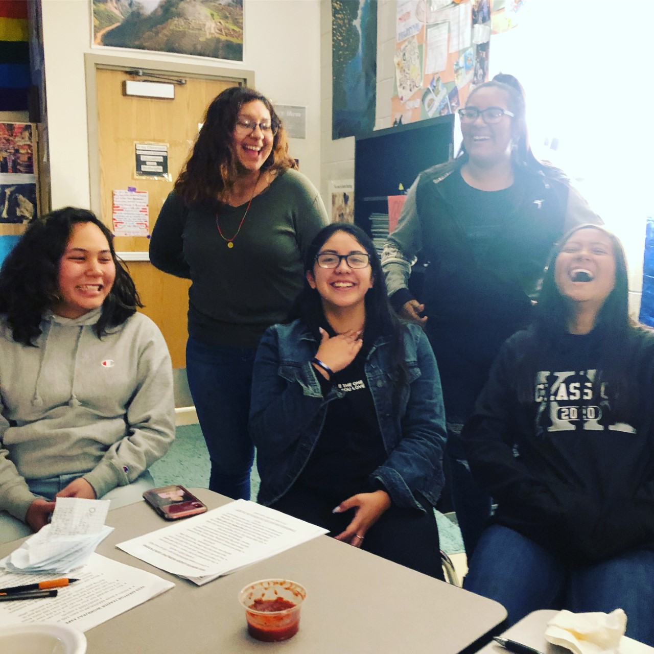 Adams City High School YESS Program