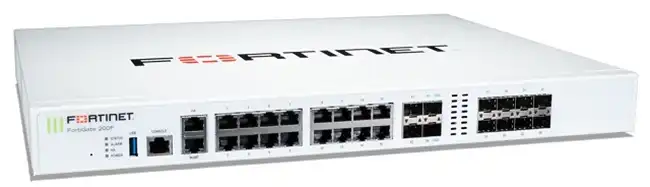 Fortinet announces the latest SD-WAN ASIC-based appliance 'FortiGate ...