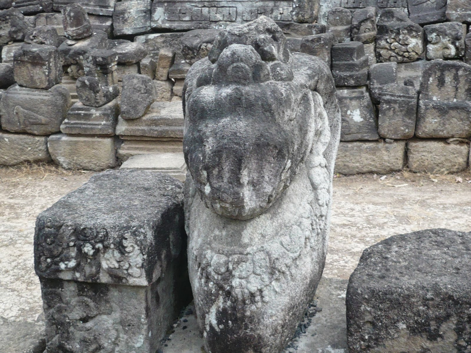 Putune Mbah Sastro : Candi Sadon, Panekan Magetan