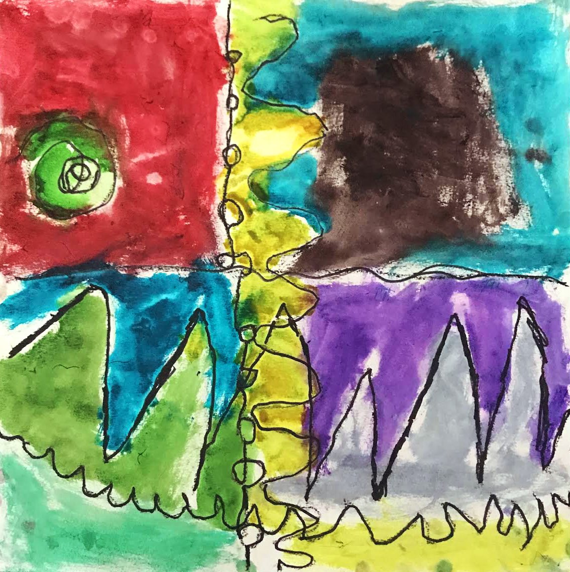 LINE VARIETY PAINTINGS