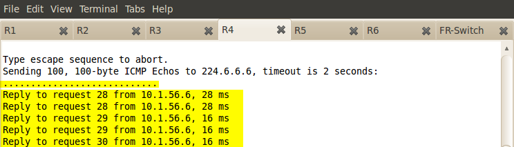 Hacking Cisco: Lab 146 - PIM RPF Failure 2