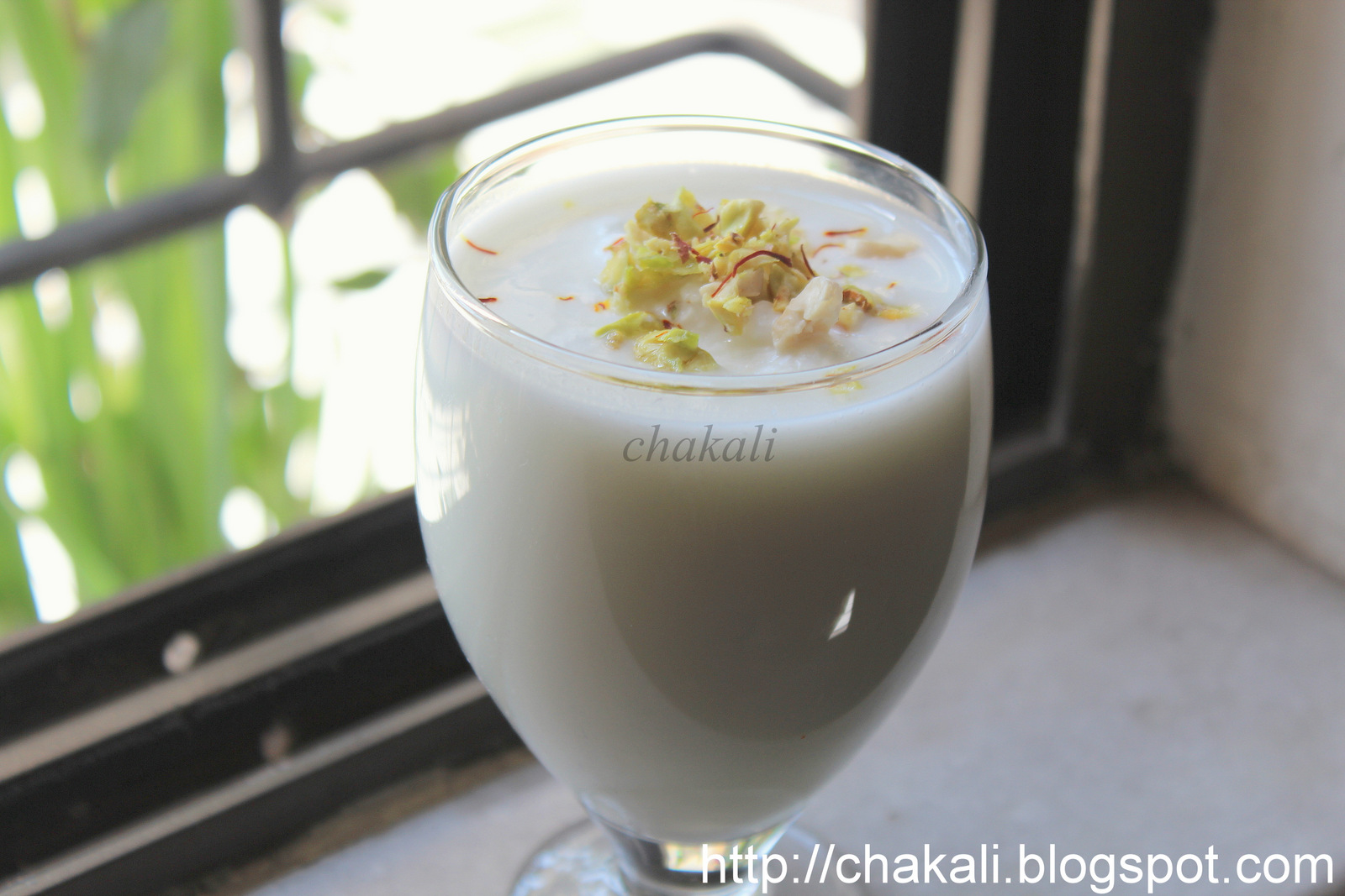 Sweet Lassi | चकली