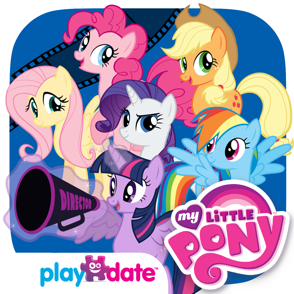 Equestria Daily - MLP Stuff!: New Pony Game and Message Stickers from ...