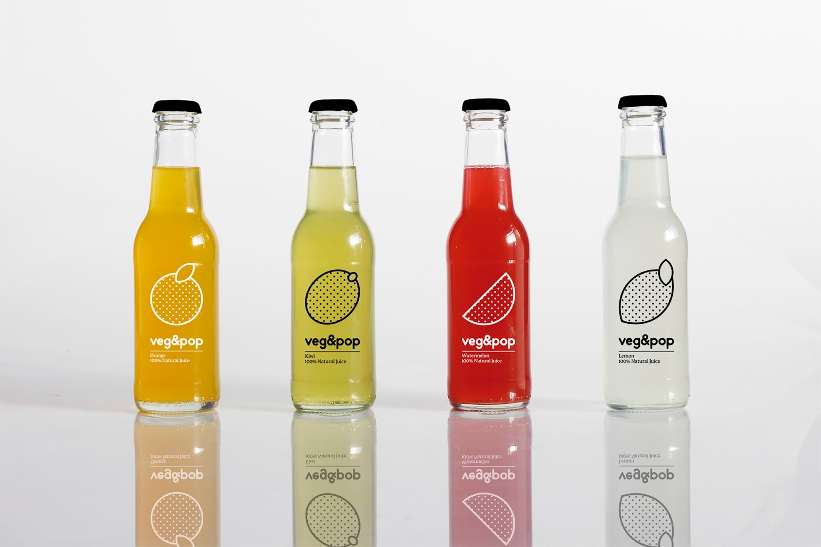 veg&pop (Student Project) – Packaging Of The World