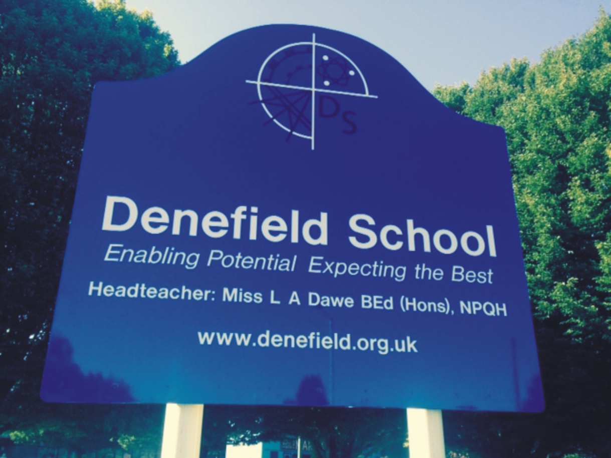 Signage Needs: School Signs made to Order, A Bespoke Sign Service!