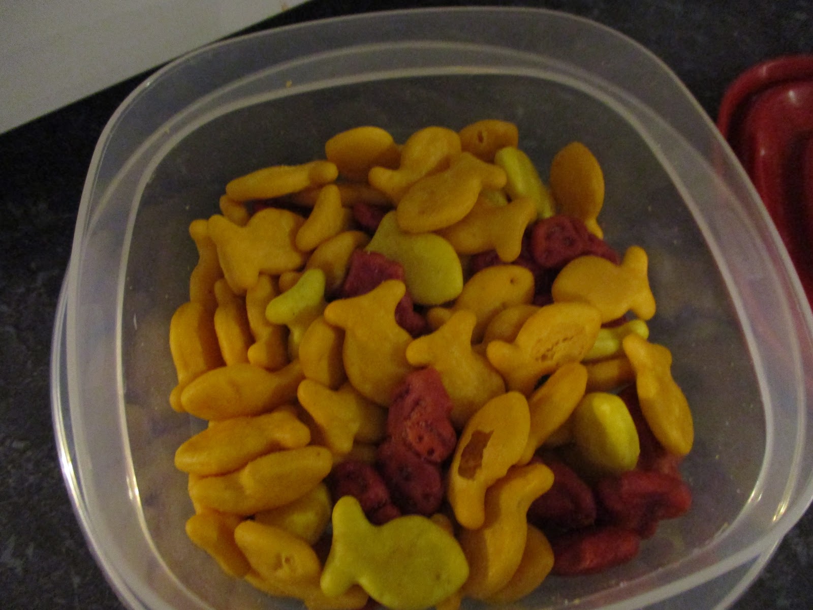 Missy's Product Reviews : Pepperidge Farm Goldfish Cars 3 Special Edition