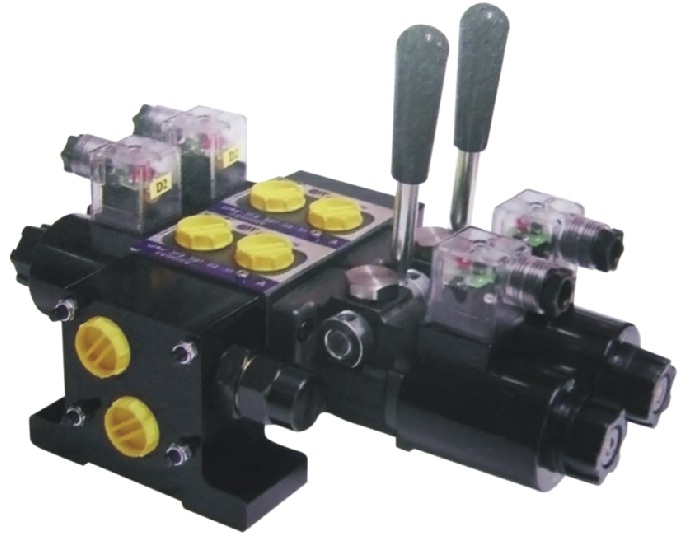 Hydraulic Mobile Control Valves Manufacturer india
