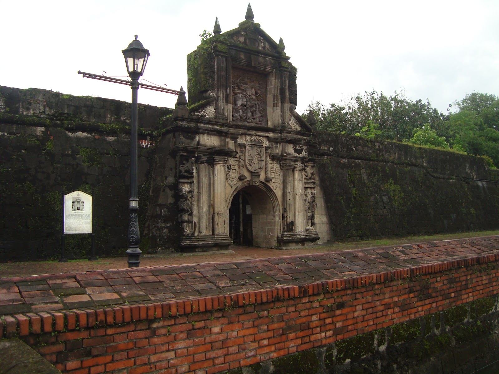 A Journey to a New World: Historical Travel in Intramuros