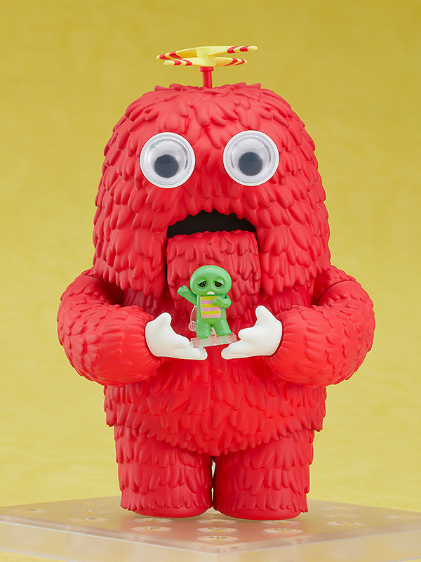 Nendoroid Hirake! Ponkikki Mukku (#2019) Figure | Nendoroid Heaven