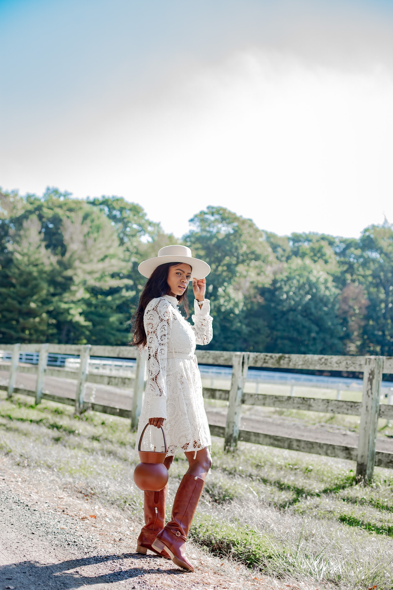 Dadou~Chic: 10 Ways To Style Riding Boots