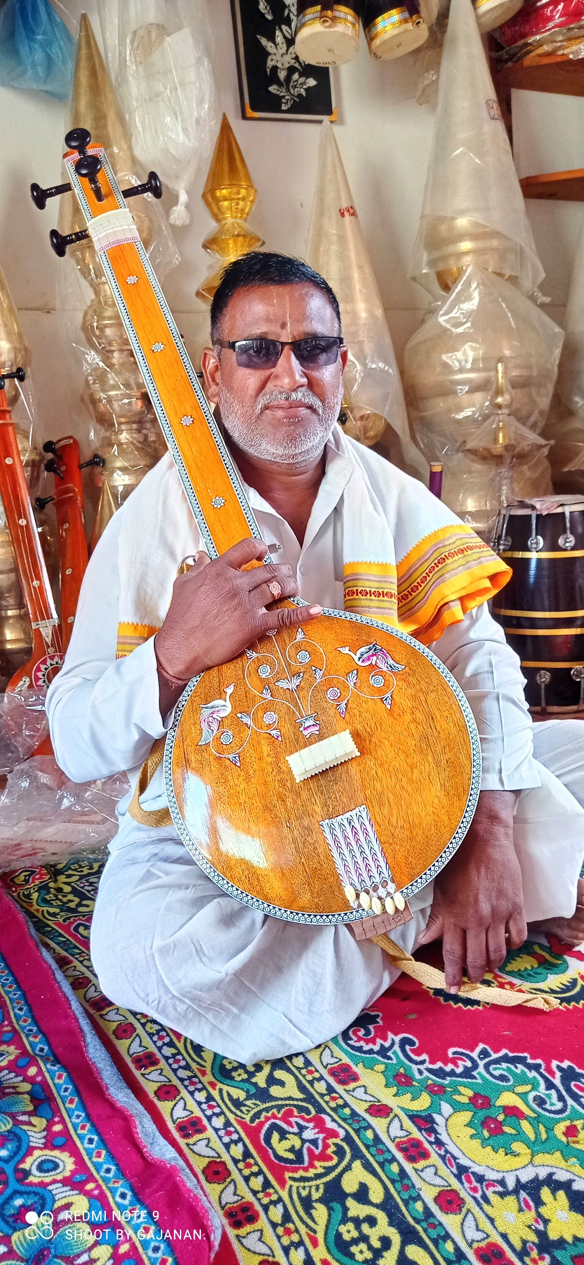 Mahadev Maharaj Borade