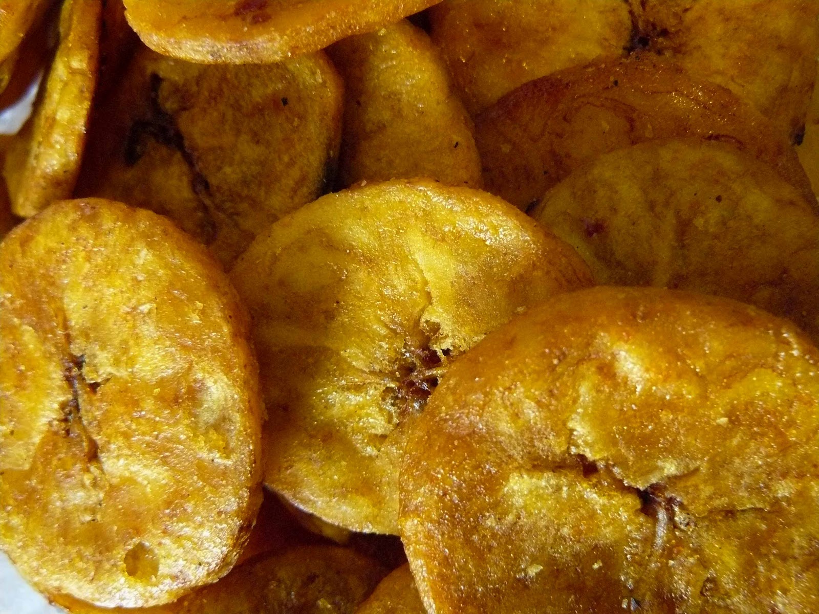 Nasional Snack: kripik pisang