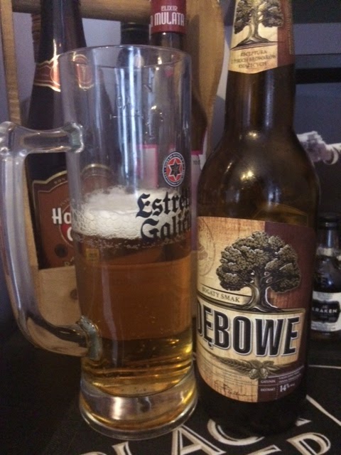 Tonight's Tipple: Polish Beer Sampling