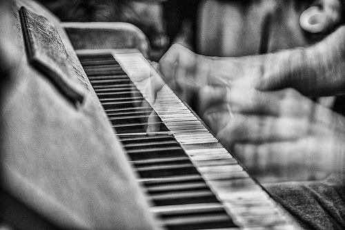 LadyDpiano: The Self Improvement Checklist: Robert Dumm