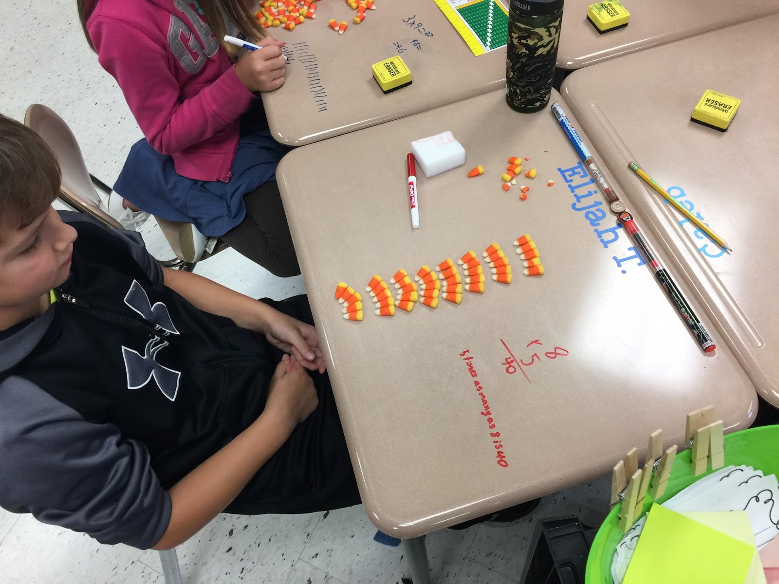 Fabulous in Fourth Grade