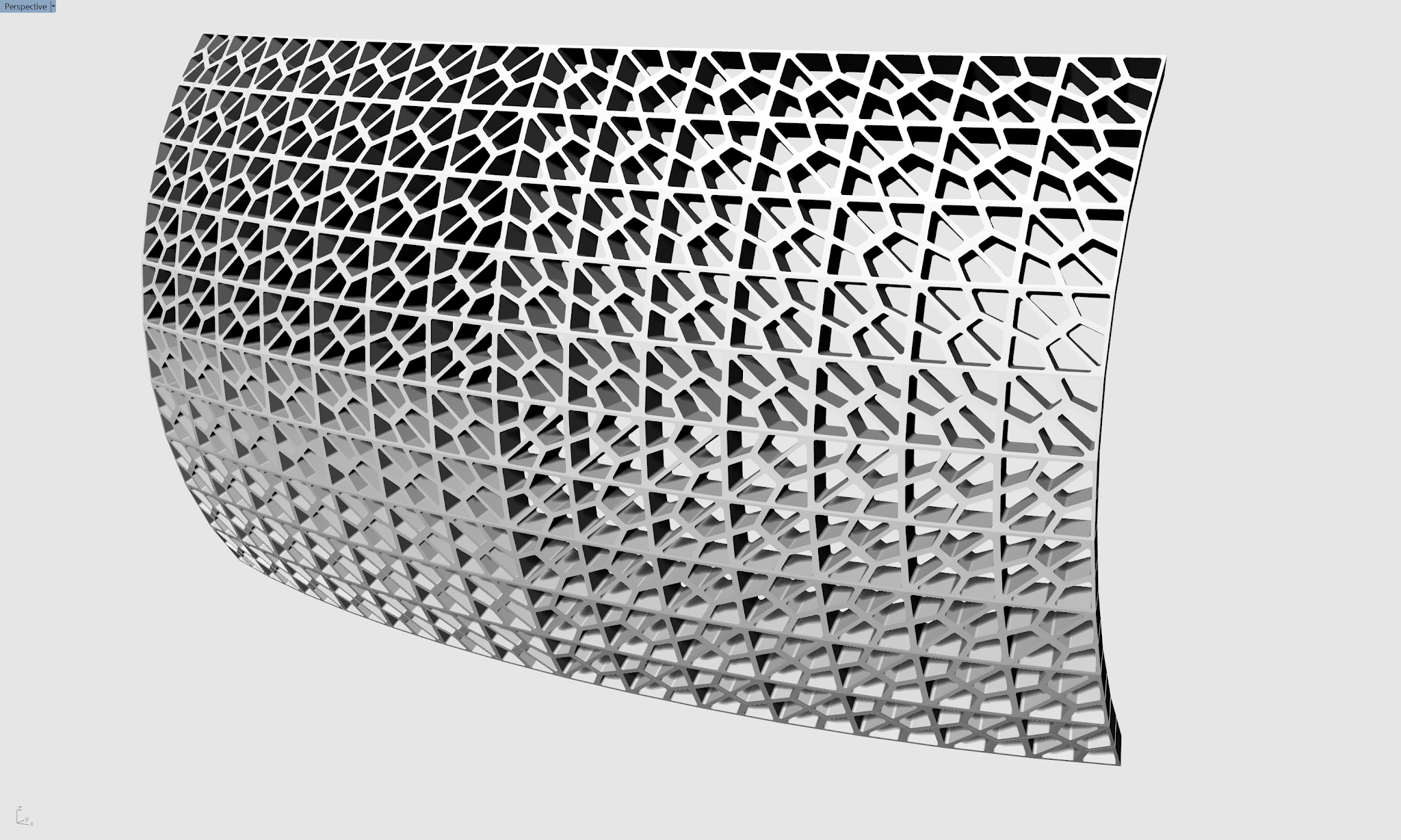 Parametric Design Labo for Automotive Design: 【Grasshopper_27 ...