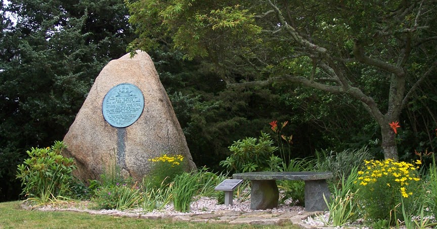 John Cooke: Fairhaven's Pilgrim: John Cooke sites in Fairhaven