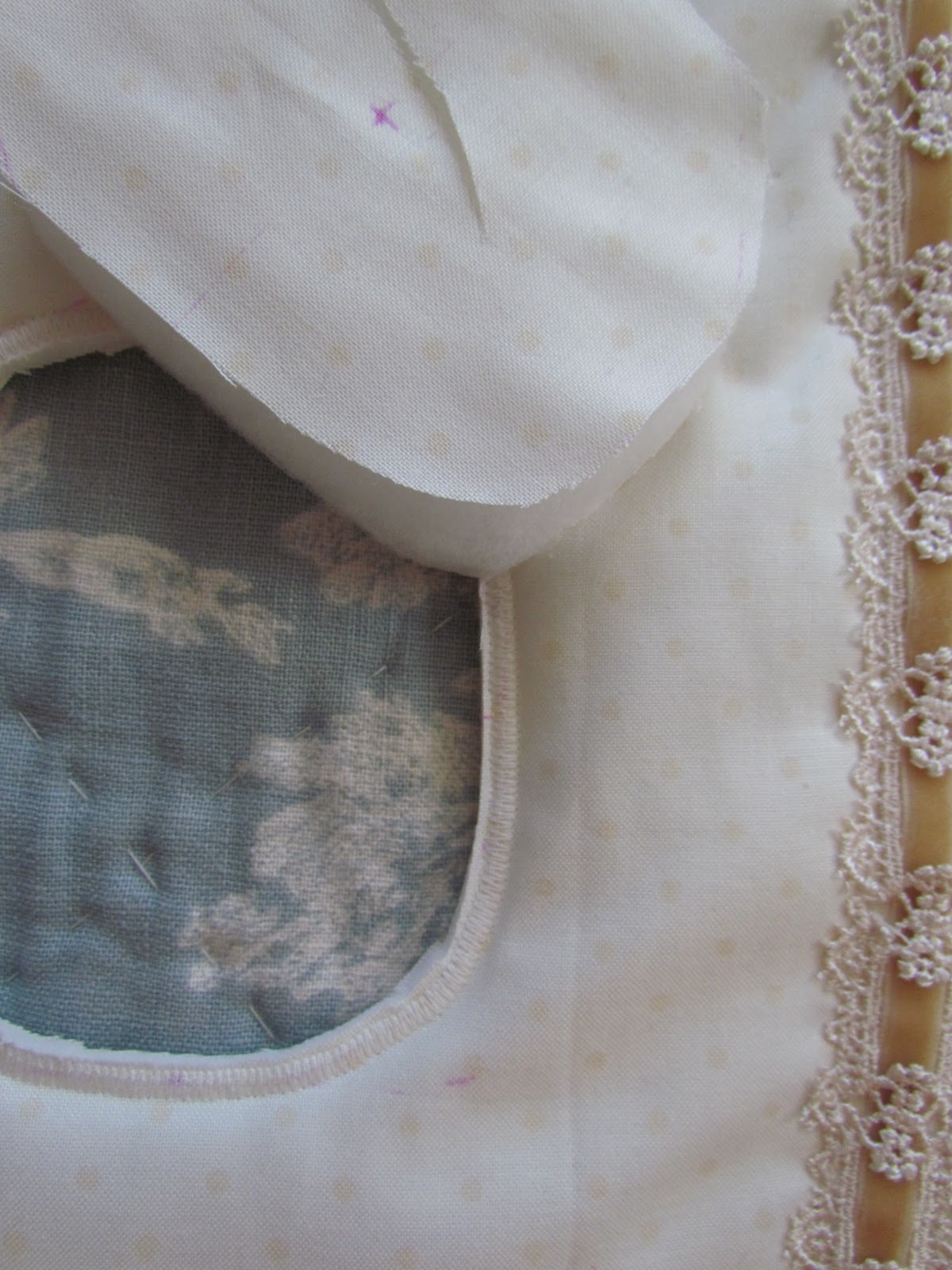 Angela Lace: Baby Wipes Holders Tutorial