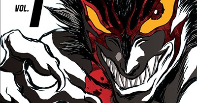 Manga: Reseña de "Devilman G ~ Grimoire ~" de Rui Takatou - Ivrea