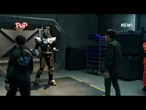 Henshin Grid: Power Rangers Beast Morphers - The Silva Switch - Episode ...