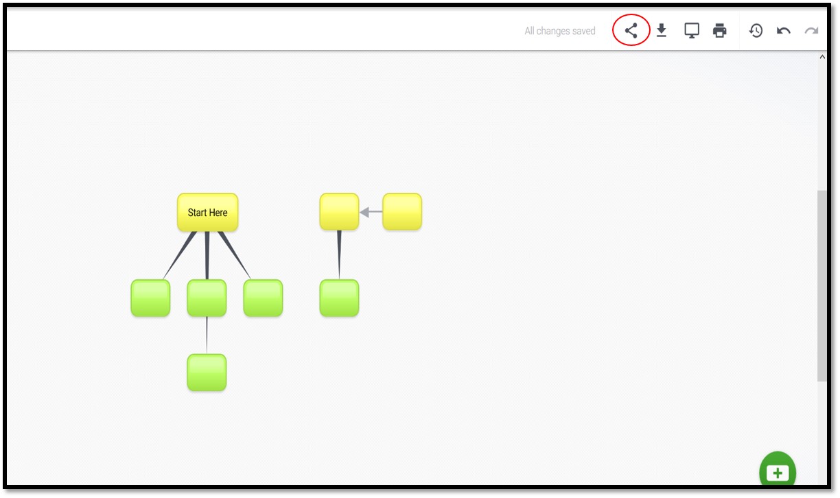 Tutorial Blogger: Insertar Mapa Conceptual