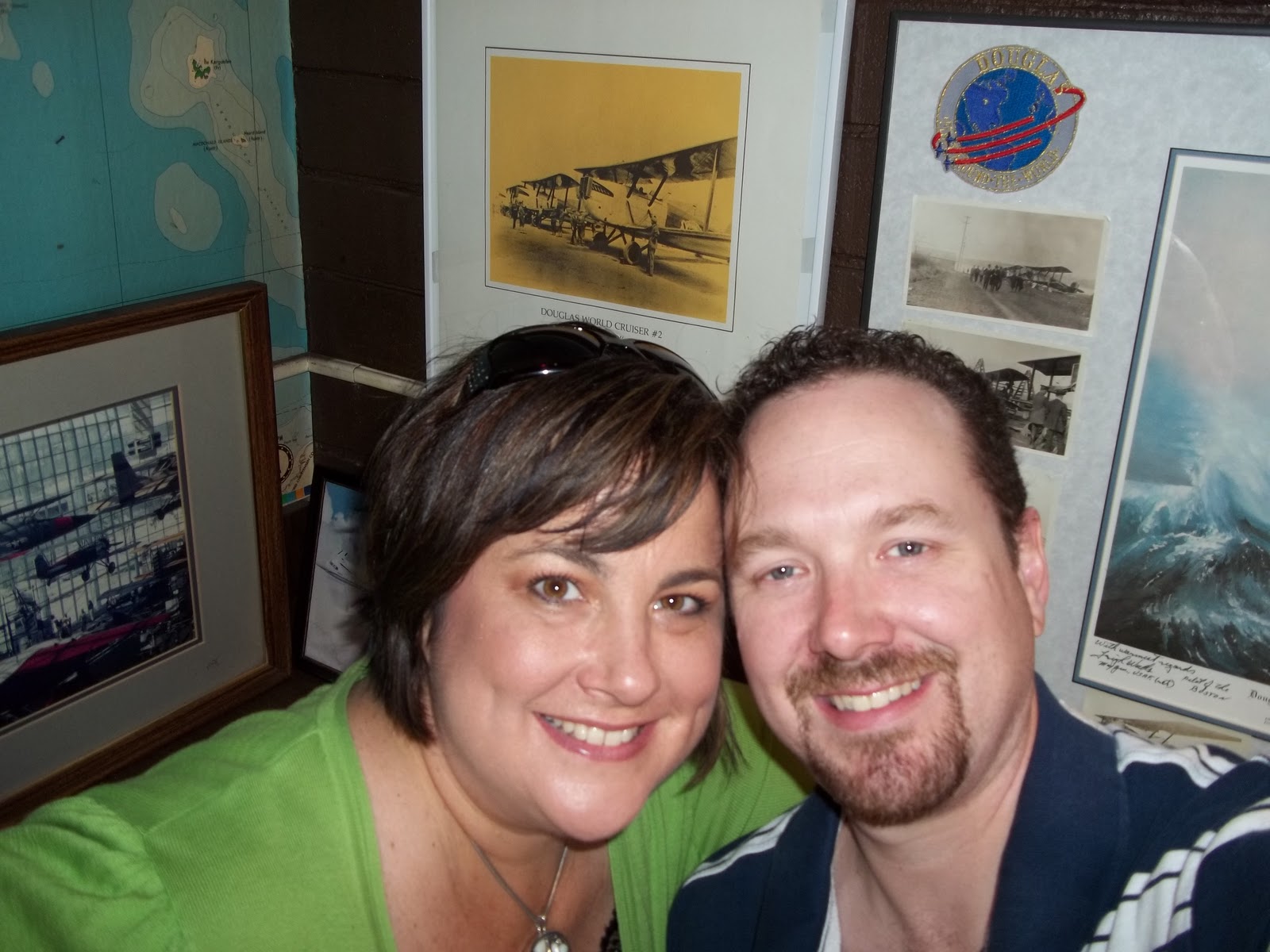 Moments with Michele: Larry Donaldson Gillespie