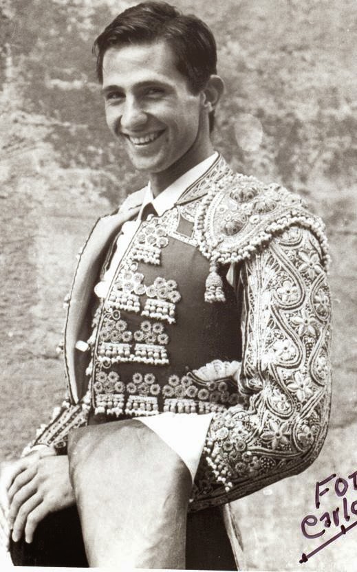 Toreros Mexicanos: LEANDRO QUIROGA "MACHAQUITO"