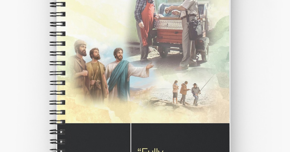 Pioneer Service School (PSS) Notebooks, Greeting Cards, Stickers and ...