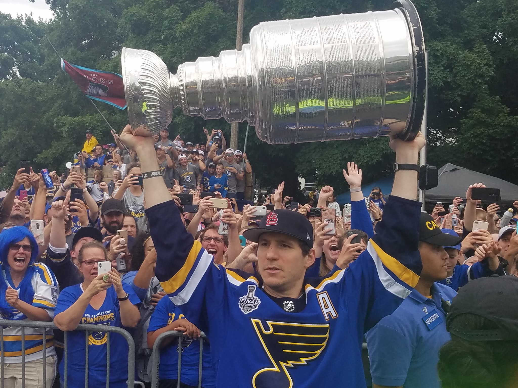 Alex Steen Wallpaper