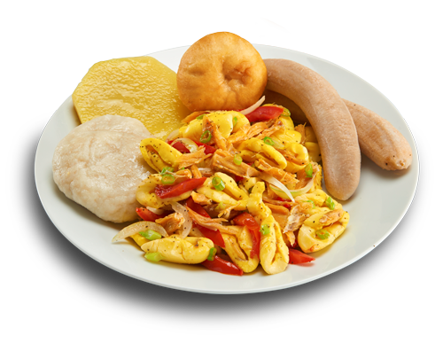 Jamaican Food Savvy: Jamaica's National Dish-Ackee & Saltfish