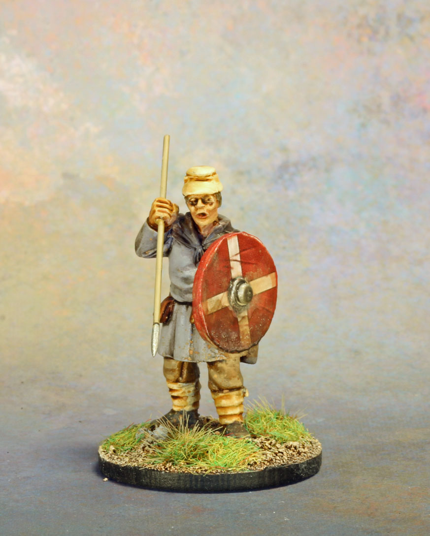 Acceptable Radiation: Summon the Fyrd!