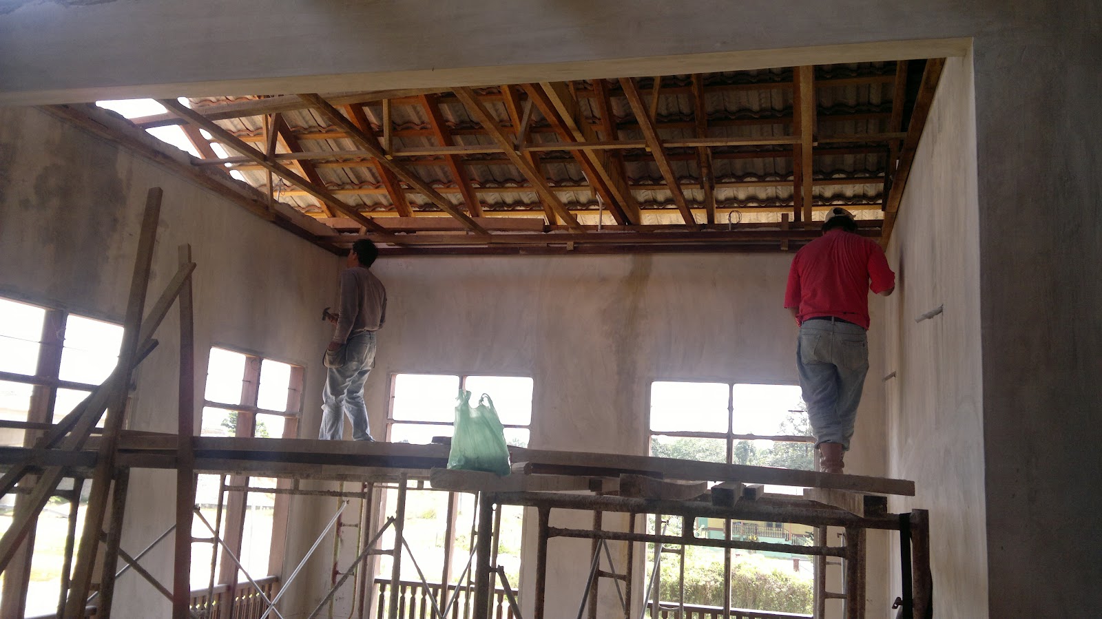 Hartanah Property Terengganu: Siling Kayu