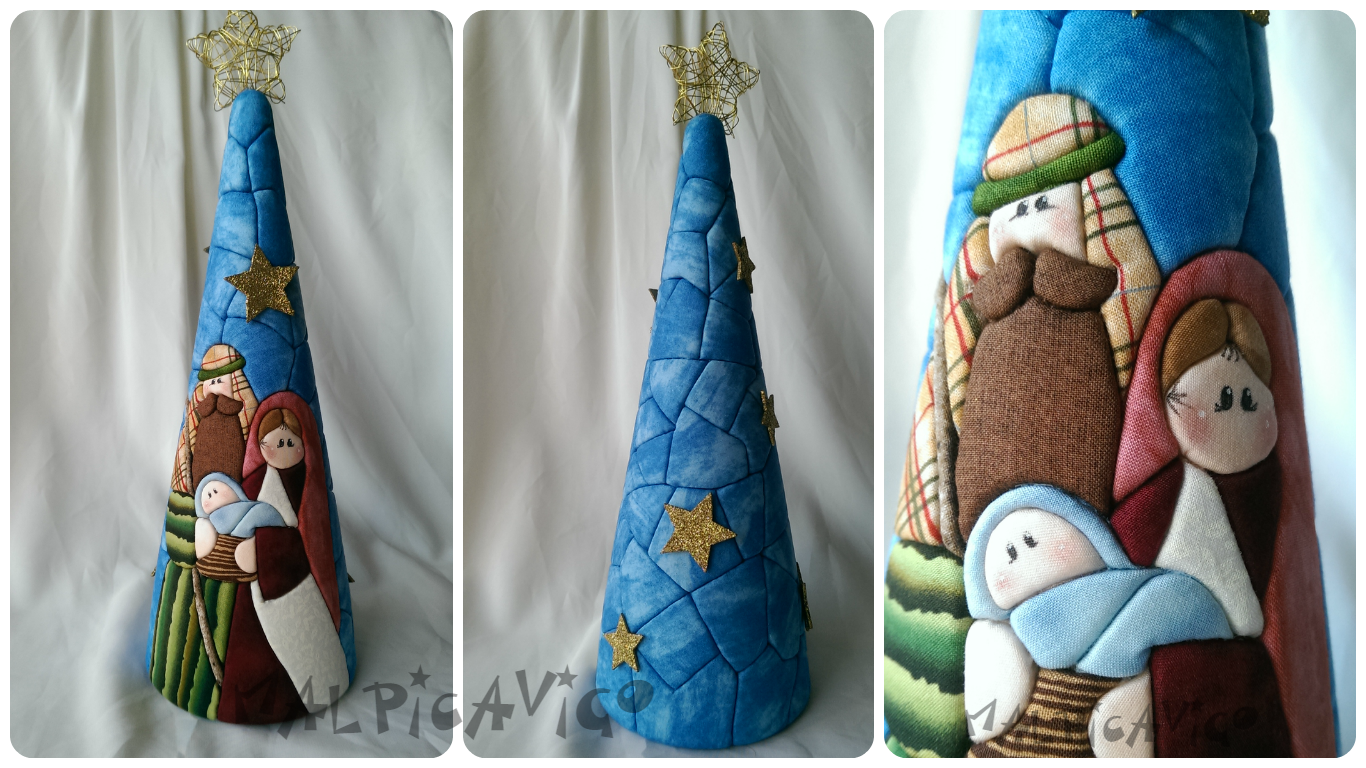 CONO+NACIMIENTO.png (1366×768) | Manualidades navideñas, Cosas de ...