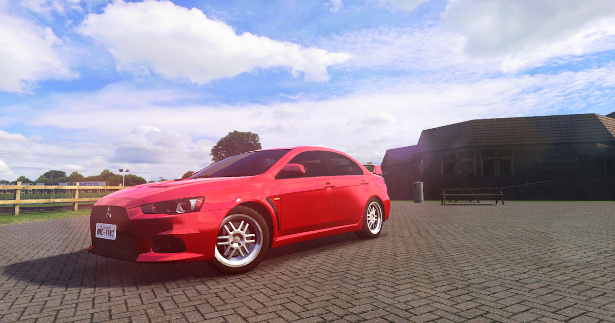 by Moesuito | LFS Mods