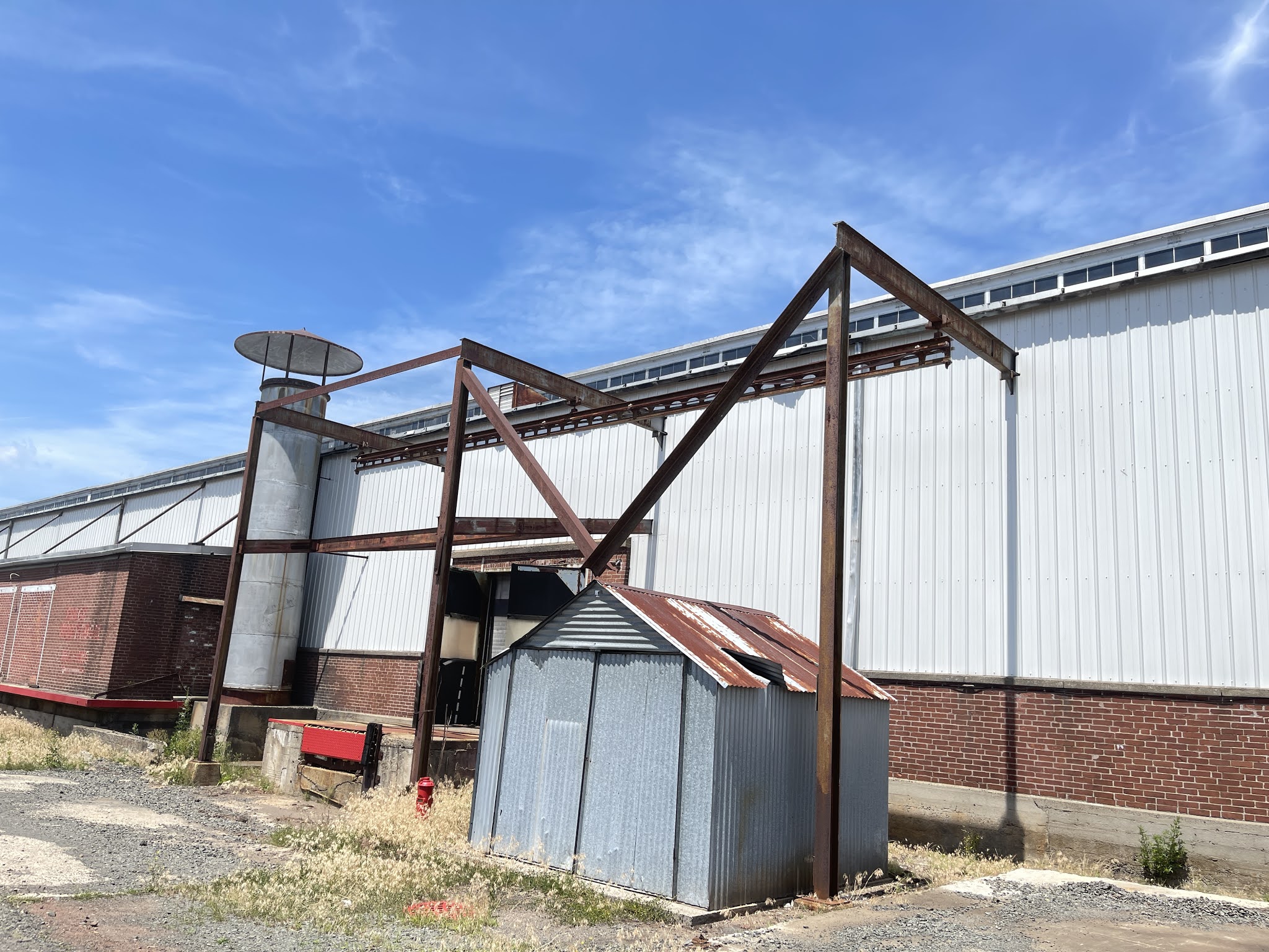 Randy's Layout Blog: New Britain Machine Company