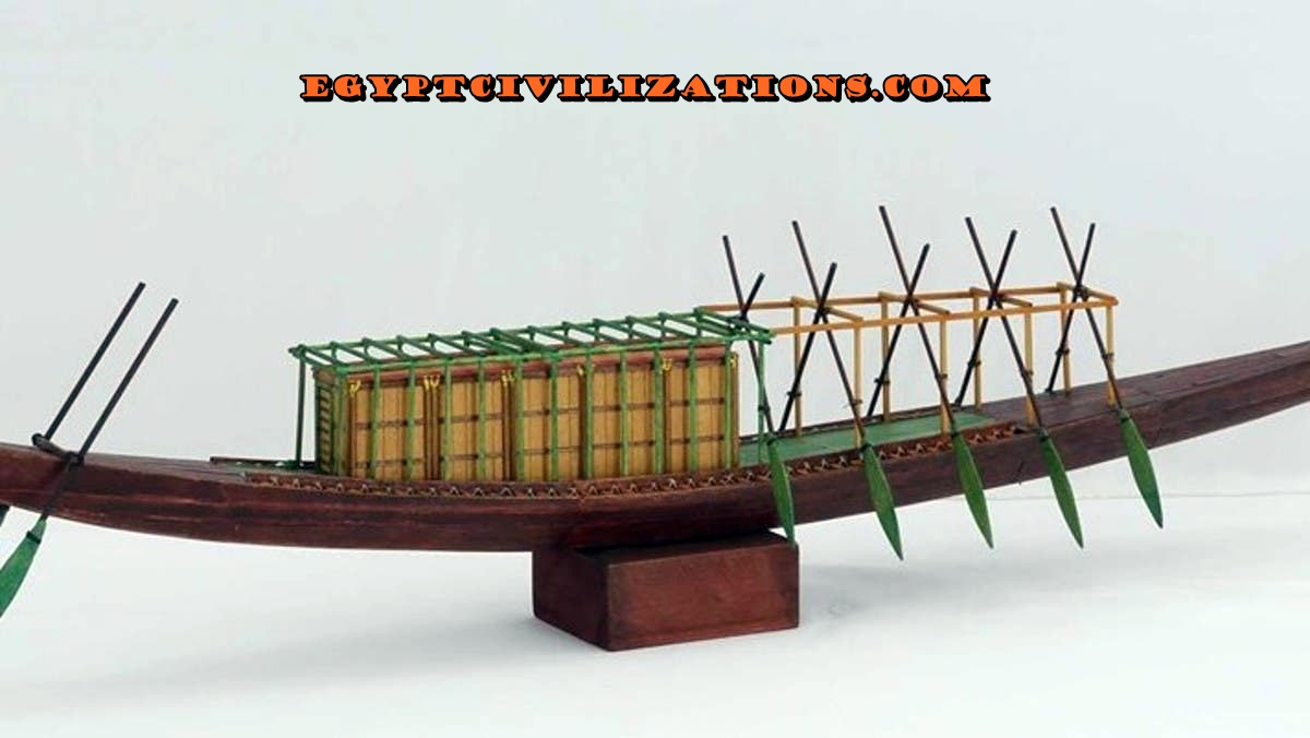 Ancient Egypt (boats)