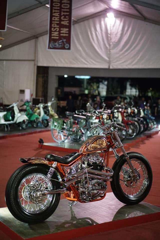 Jual Kustom XS650 runner up japan chopper | Otomotif Langka - Otomotif ...