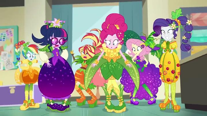 Equestria Daily - MLP Stuff!: Equestria Girls Holidays Unwrapped O ...
