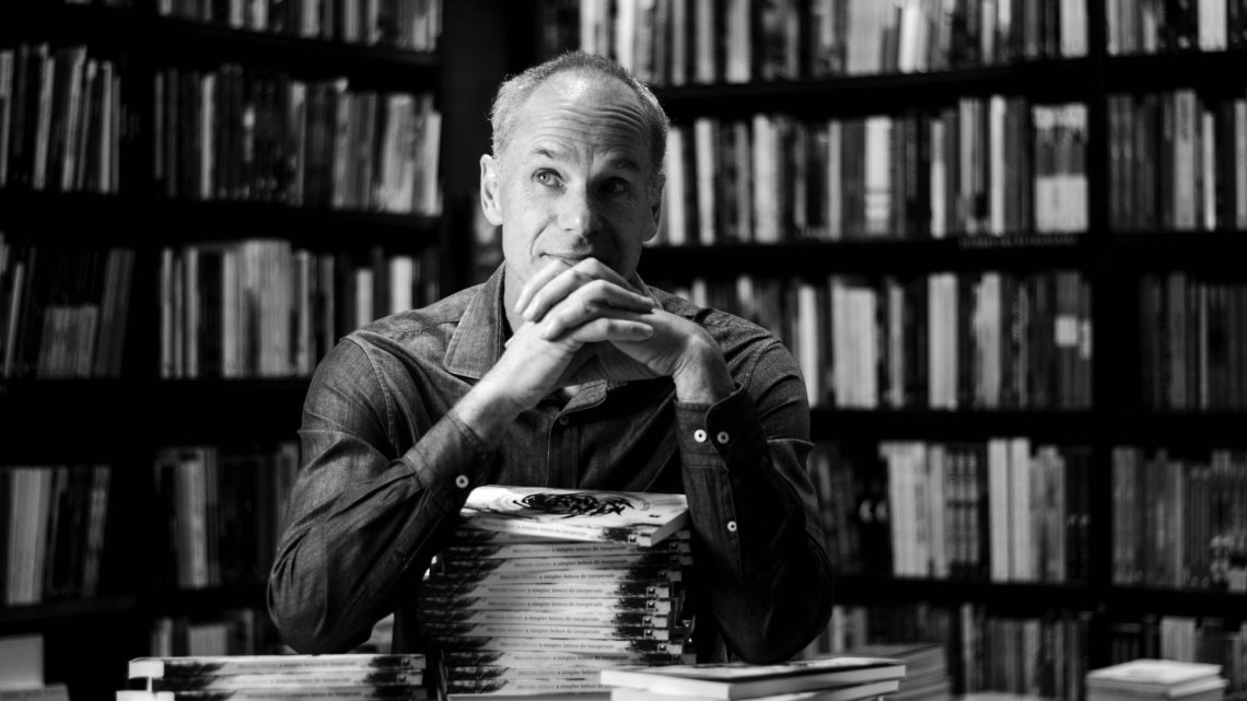 Dimas Roque: Físico e Astrônomo Marcelo Gleiser é o primeiro brasileiro ...