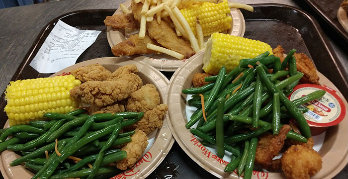 Todo sobre el plan de comidas Disney