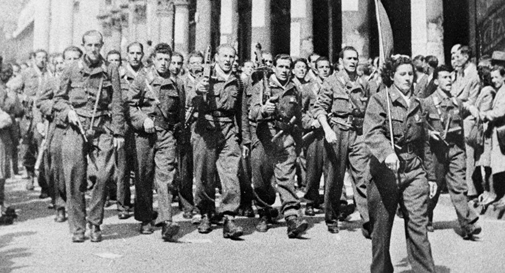 Il Nuovo Partigiano contro le menti in perenne lockdown.