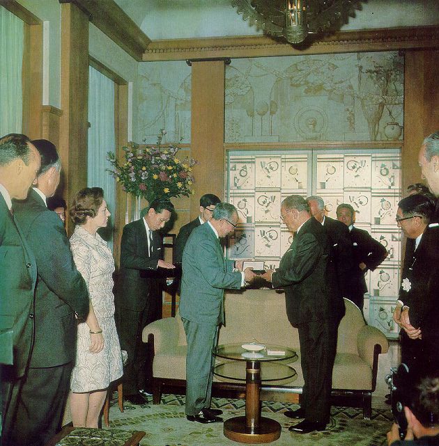 NOSTALGIJA TITO JUGOSLAVIJA: GALERIJA SLIKA (Tito i Strani Drzavnici) 2