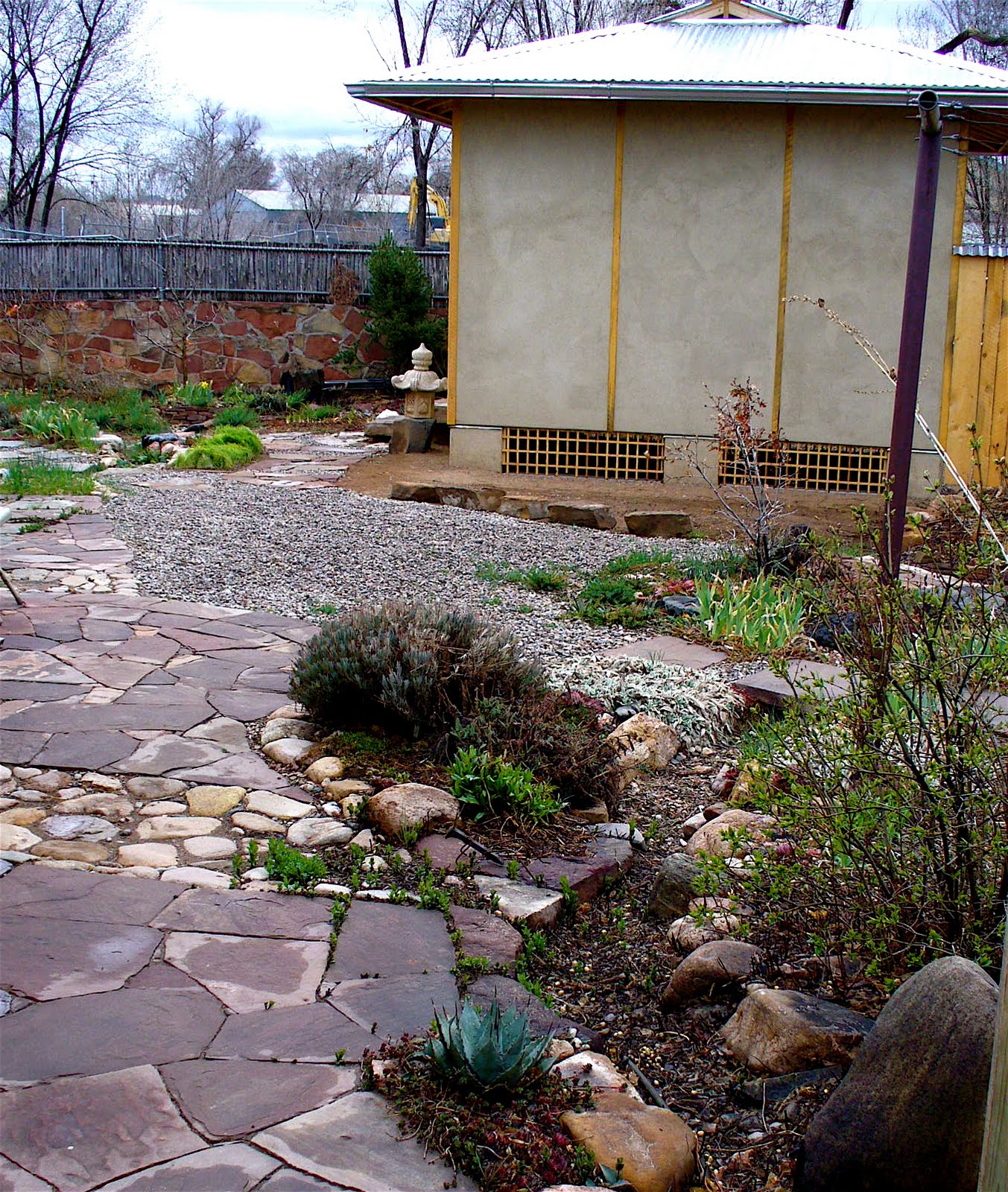 Alt. Build Blog: A Japanese Style Shed