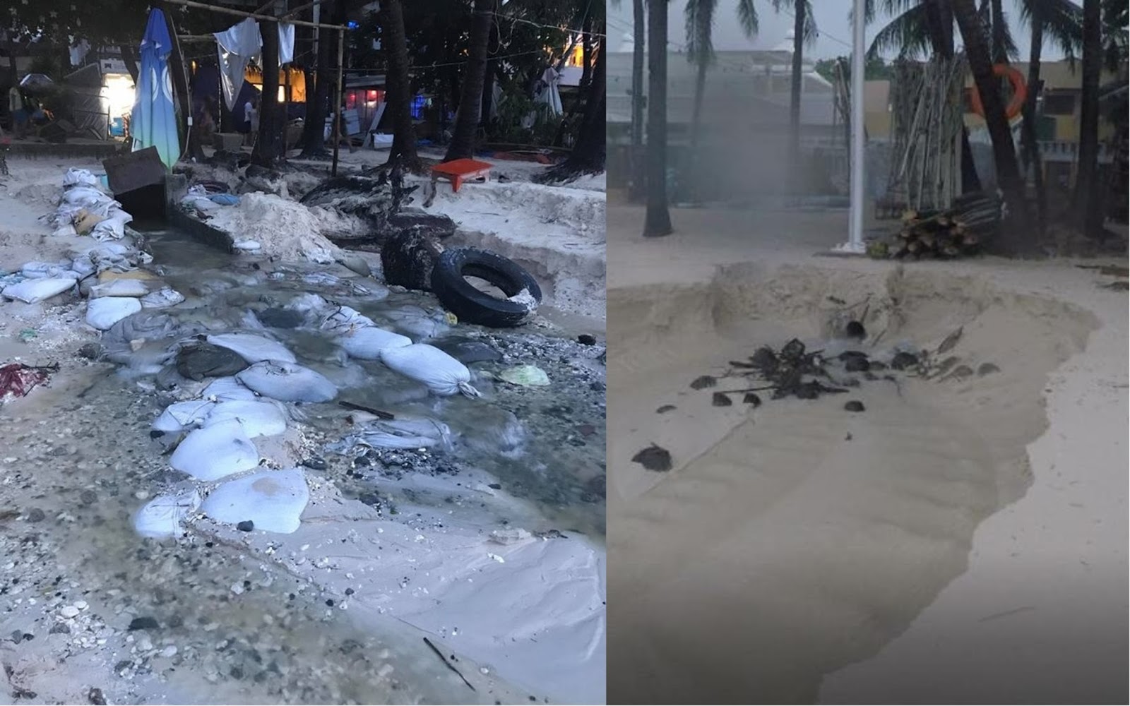 This is the real Boracay now: Defiled island reveals it disgusting ...