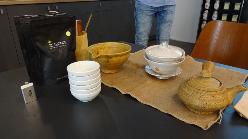 Tea in the ancient world: Tea culture in Poland (2), informed by a ...