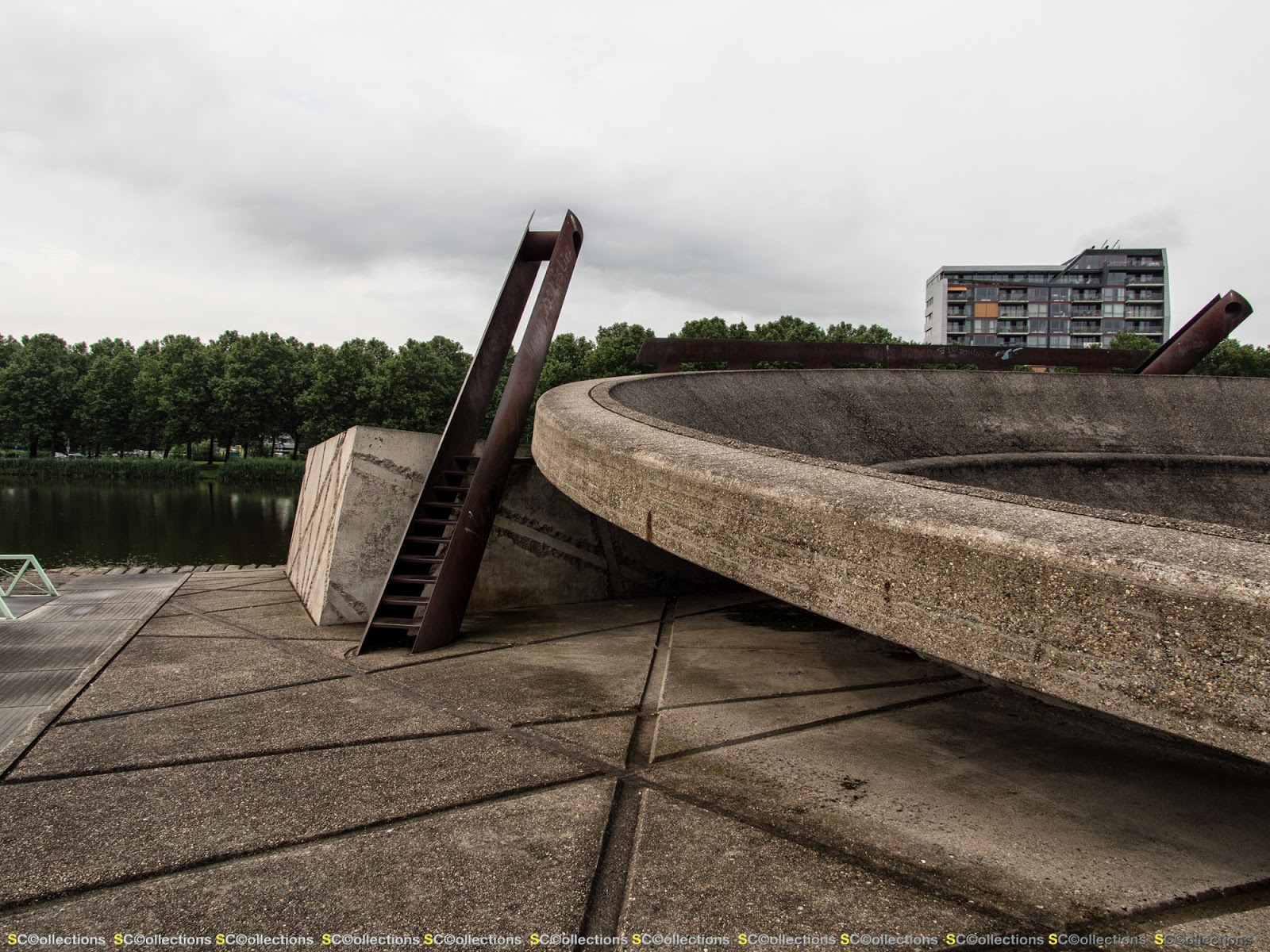 sccollections: Lowest point of the Netherlands
