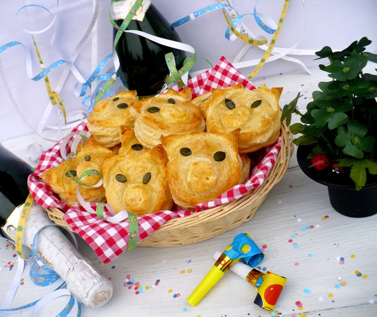 Juditka konyhája: MALACKÁK