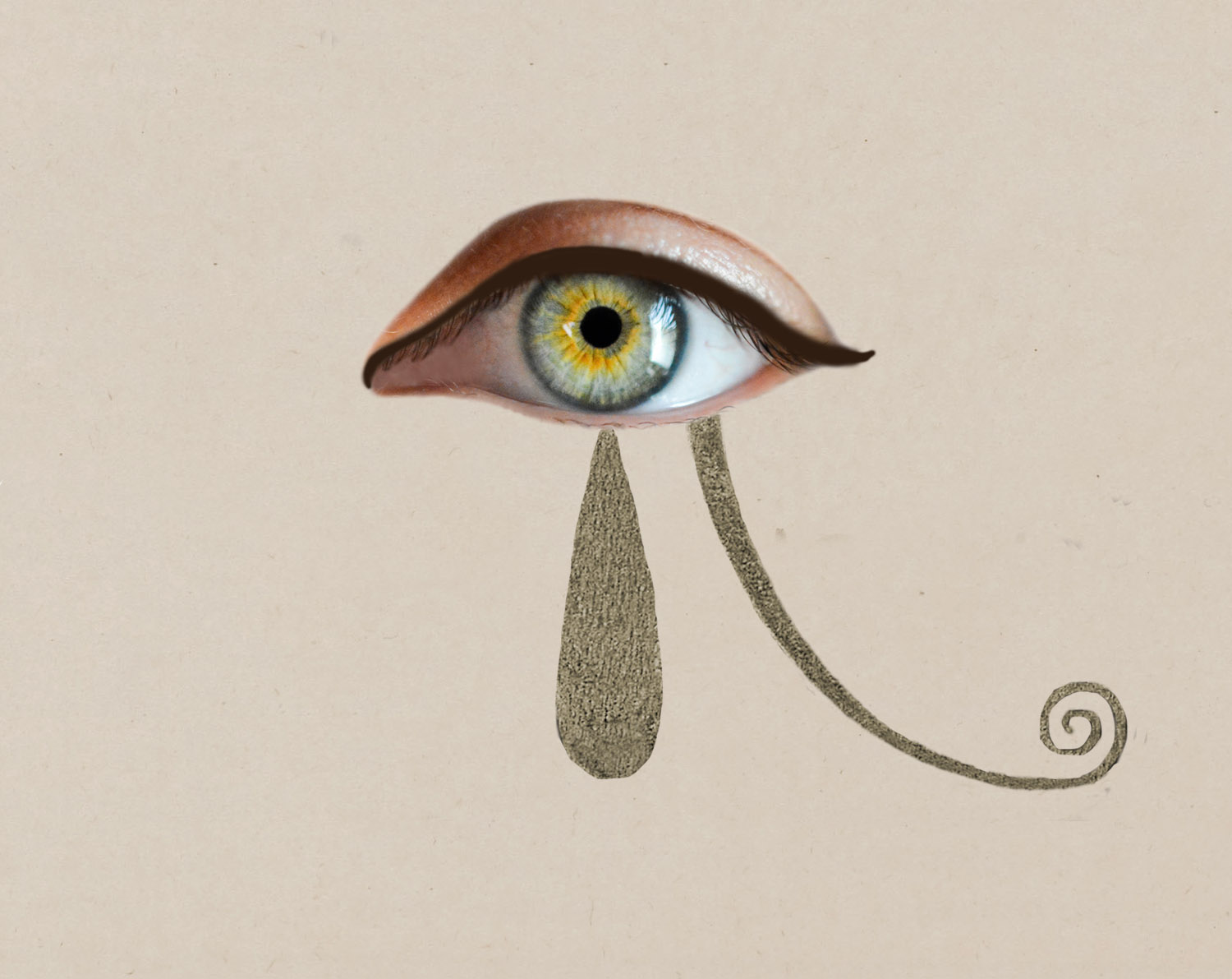 Illuminated Perfume: Smell like an Egyptian