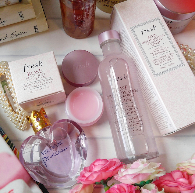 Self Care with Fresh Beauty including Black Tea Kambucha Essence and ...