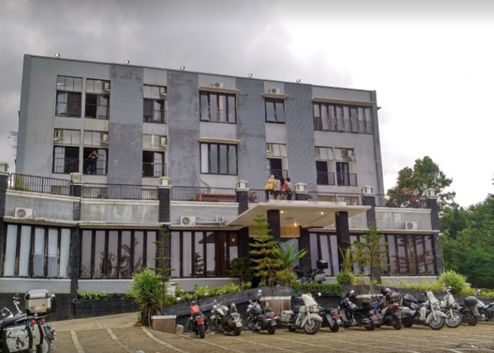 Detail Hotel Grand Mulia Luwu Timur - Brrrwisata.com